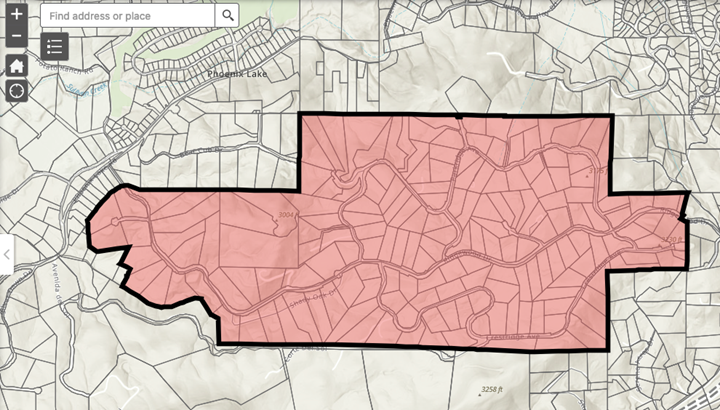 Ridgewood 108 Firewise Information – Ridgewood Neighborhood Association